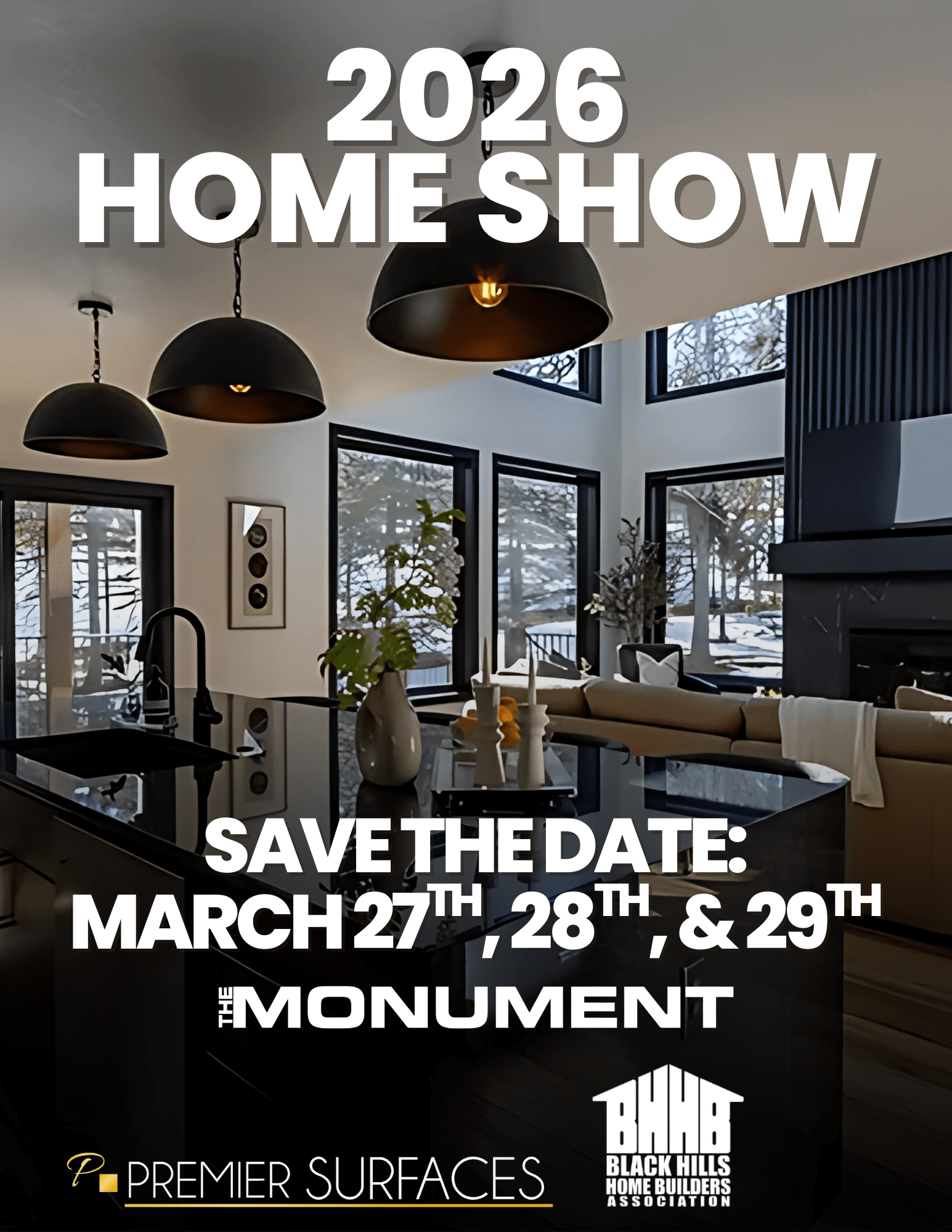 Home Show - Black Hills Home Builders Association